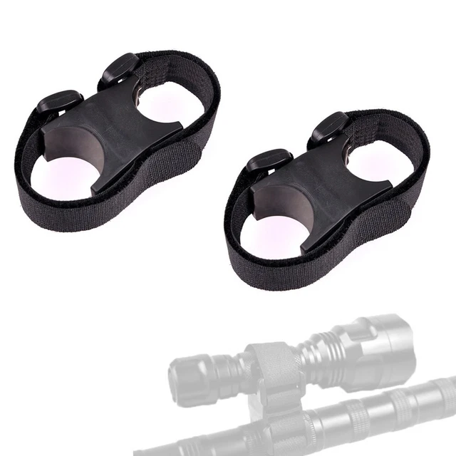 PORTE-PHARE LAMPE AVANT de v lo pratique lampe pince lumineuse avec lib ration EUR 9,77 ...