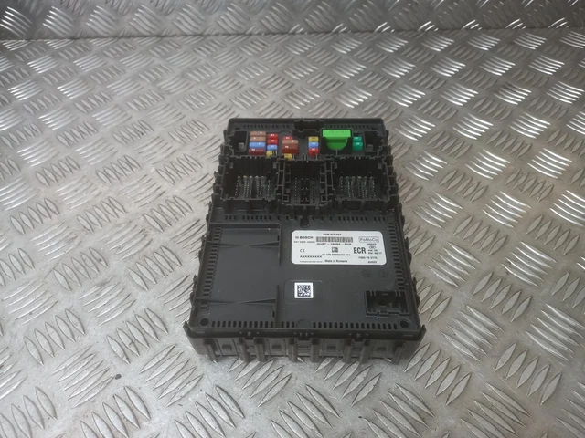 FORD FIESTA MK7 Body Control Module ECU 1.0 Petrol HU5T15604ECR 2017 18 ...