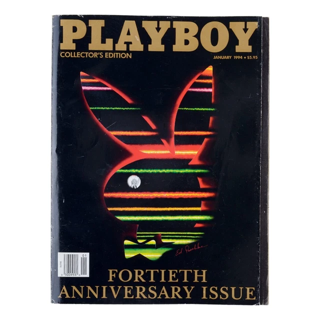 PLAYBOY MAGAZINE: JANUARY 1974, 20Th Anniversary Issue, Collectors ...