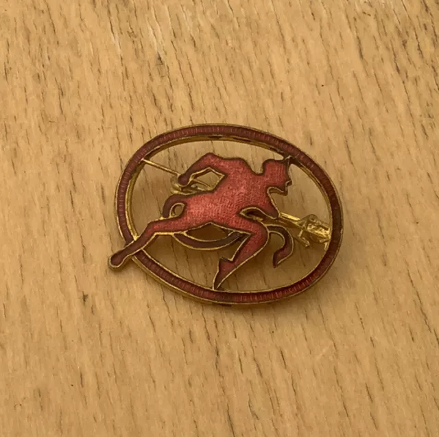 INSIGNE METAL 152 Regiment D Infanterie Sans Fabricant Boutonnière ...