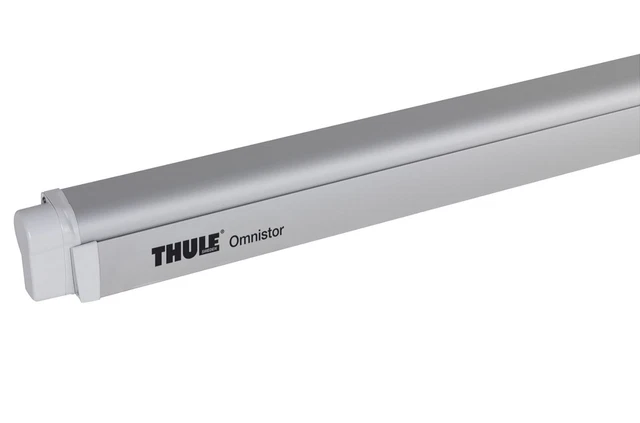 THULE OMNISTOR 4900 Awning 2.6m Grey Available New ( 4200 predecessor ...