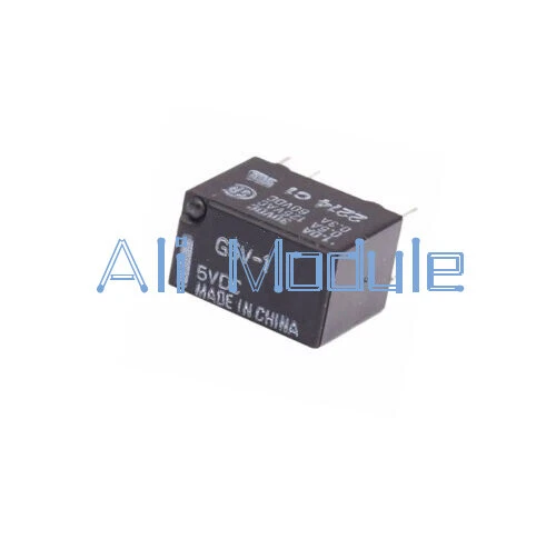 5V RELAY G5V-1-5VDC Signal Relay 6 PINs for Relay NEW £1.19 - PicClick UK
