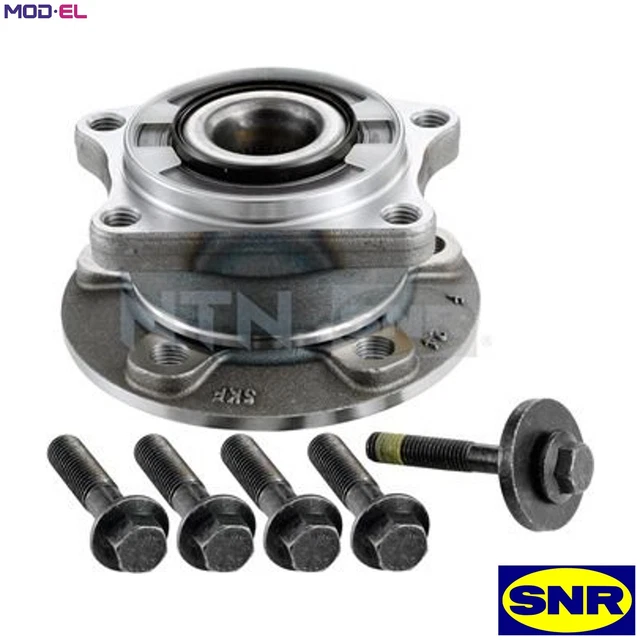 WHEEL BEARING KIT R165.33 For Volvo Xc90/Suv D5244T5/5244T4 2.4L D 5244 ...