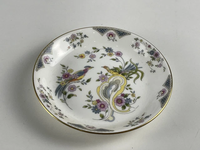 COALPORT COLLECTOR PLATE 12.5 Cm, First Choice, Top Condition £19.57 ...
