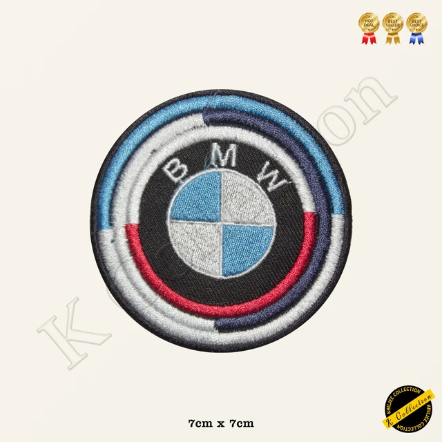 CAR BRAND LOGO Racing Sponsor Sports Car Iron On Patch Sew Embroidered ...