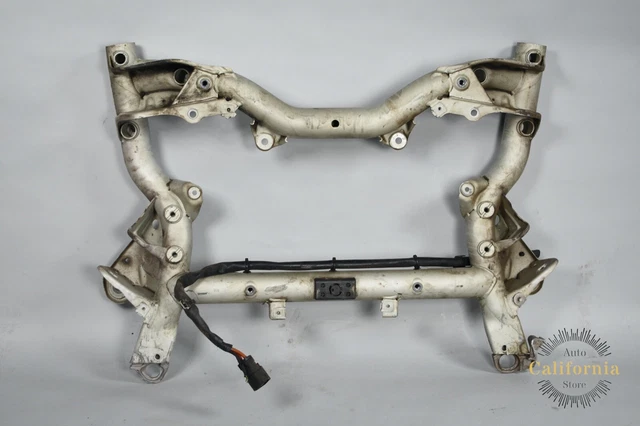 MERCEDES W212 E63 CLS63 AMG RWD Front Suspension Subframe Cross Member ...