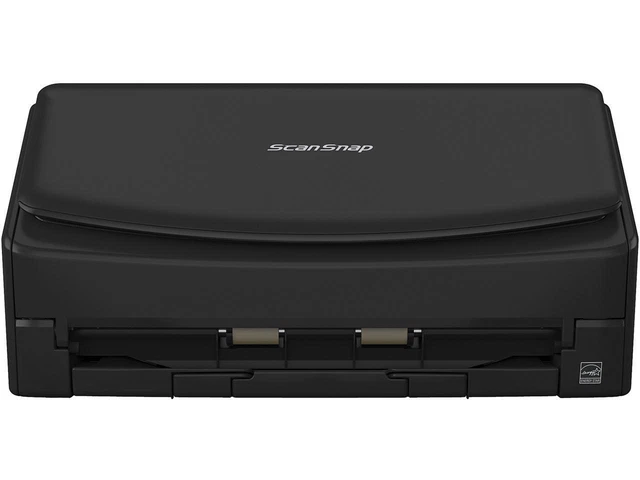 FUJITSU SCANSNAP IX1400 Simple One-touch Button Scanner, Black $402.60 ...