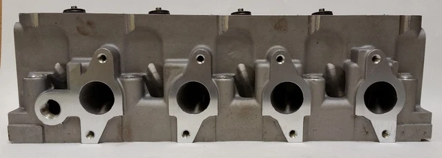 2.2 GM CHEVY Cylinder Head 391/391S# Valves And Springs New £287.07 ...