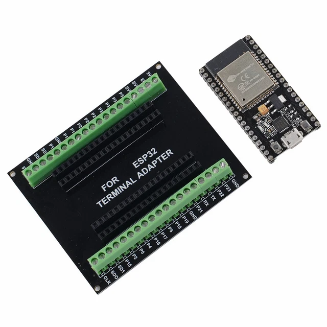 ESP32 BREAKOUT SCHEDA di sviluppo ESP32 scheda di espansione FR-4 7,8*6 ... ESP32 BREAKOUT SCHEDA di sviluppo ESP32 scheda di espansione FR-4 7,8*6 ...