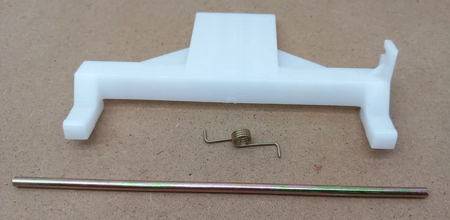 SNES OFFICIAL CONSOLE Eject Spring Mechanism Super Nintendo/Famicom £4. ...