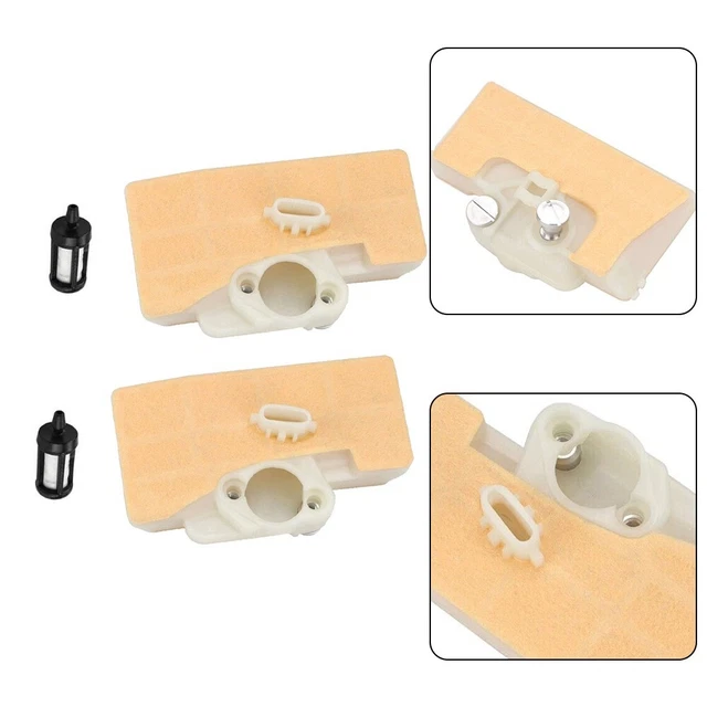 FILTRE AIR Haute Qualit Filtre 029 Filtre Air Tron?onneuse Pi ces MS29 ...