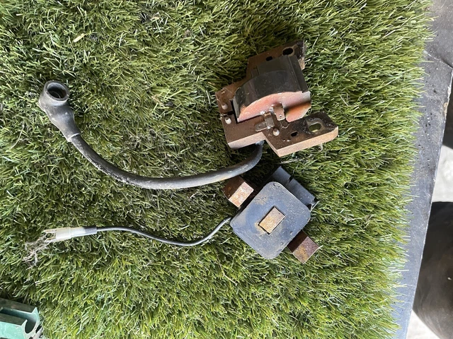 HAYTER HARRIER 41 Lawnmower Ignition Coil £10.00 - PicClick UK