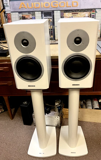 DYNAUDIO FOCUS 200 Xd Wireless Speakers Including Stands £1,995.00 ...
