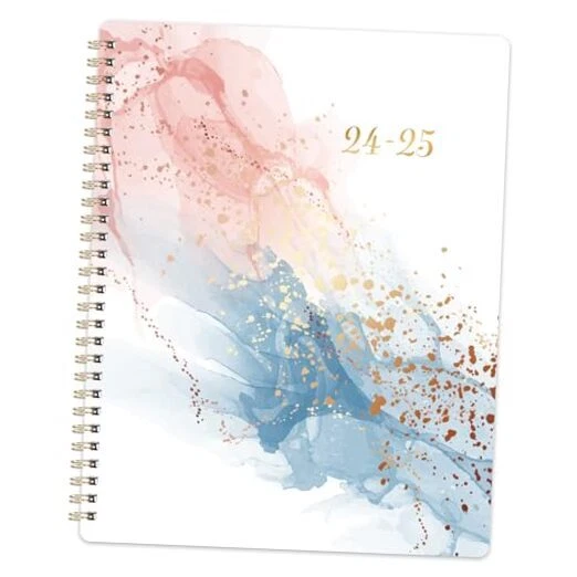 2024-2025 PLANER - Akademischer Planer 2024-2025, Juli 2024-Juni 2025 ...