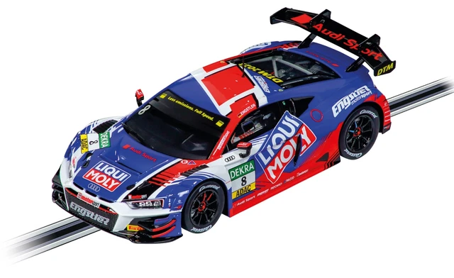 AUDI R8 LMS GT3 EVO II Engstler Motorsport, No. 8, DTM 2023 Slot Car ...