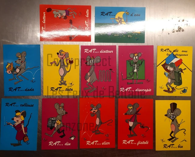 Jeux De Mot Avec Rat