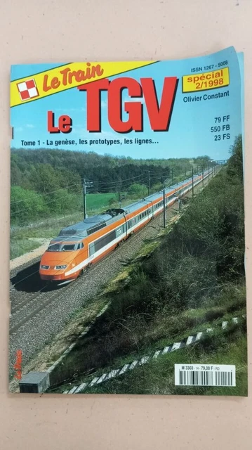 REVUE LE TRAIN N° 14 | Très bon état EUR 6,00 - PicClick FR