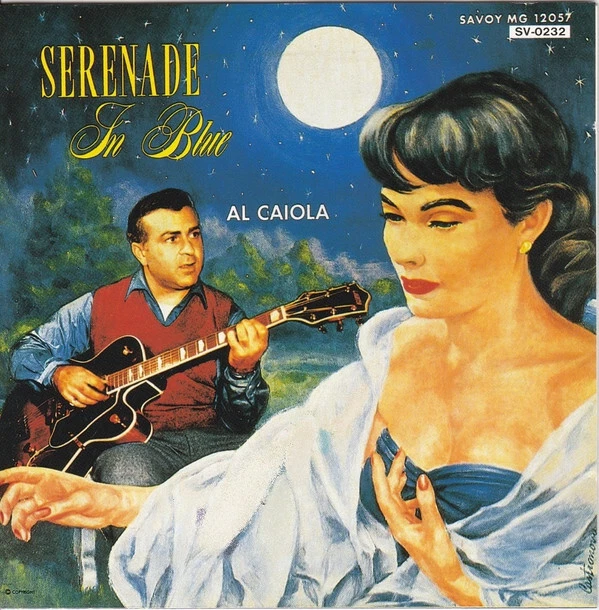 AL CAIOLA - Serenade In Blue CD Sep 1993 CD, Album, Mono, RE, RM Japan ...