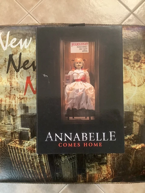 ACTION FIGURE NECA ANNABELLE Comes Home EUR 65,00 - PicClick FR