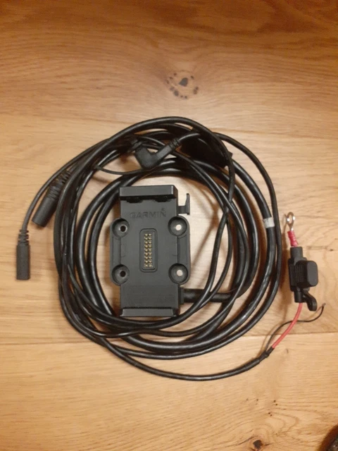 GARMIN ZUMO 660, BMW Navigator IV, V and VI - Motorcycle Power Mount ...