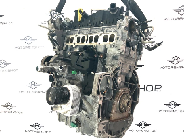 1.6 ECOBOOST MOTORE Ford - JQDA Jqdb Jtda Jtdb Jtba Jtbb Jtwa Jtwb Jqma ...