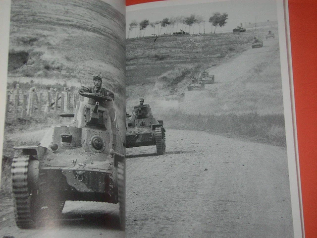 IMPERIAL JAPANESE ARMY Tanks Of W.W.II Photo Book Japan EUR 25,38 ...