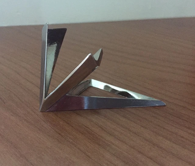 THIERRY MUGLER - Angel Star Pedestal / Stand - For Angel Star Perfume ...