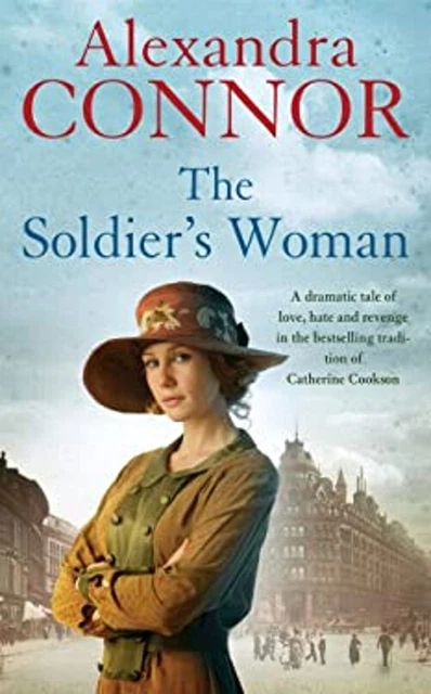 SOLDIER'S WOMAN LIVRE de Poche Alexandra Connor EUR 4,34 - PicClick FR