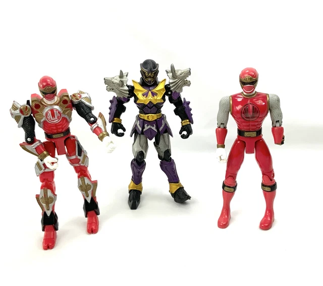 POWER RANGERS NINJA Storm Action Figures - Spares Repairs Bundle £3.00 ...