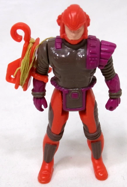 FIGURA Y PIEZAS General Summit Kenner Sky Commanders Escala De 3 ...