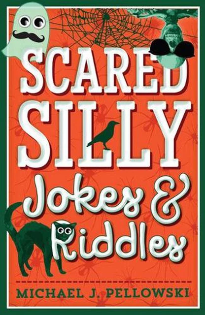 SCARED SILLY JOKES & Riddles by Michael J. Pellowski (English ...