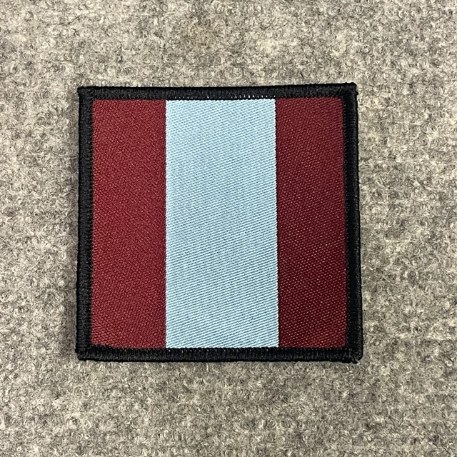 BRITISH ARMY SURPLUS Issue 16 Air Assault Bde Hq Woven Trf Dz Flash ...