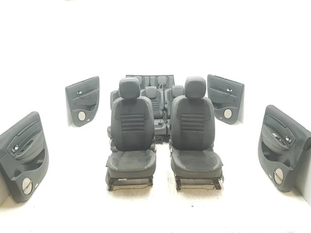ASIENTOS EN TELA juego asientos completo para RENAULT SCENIC III 2013 1957913 EUR 816,75 ...
