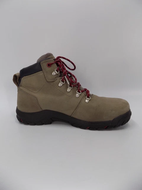 CATERPILLAR BOOTS STEEL Toe Cap UK 8 Wide Fit CAT Womens Mens ...