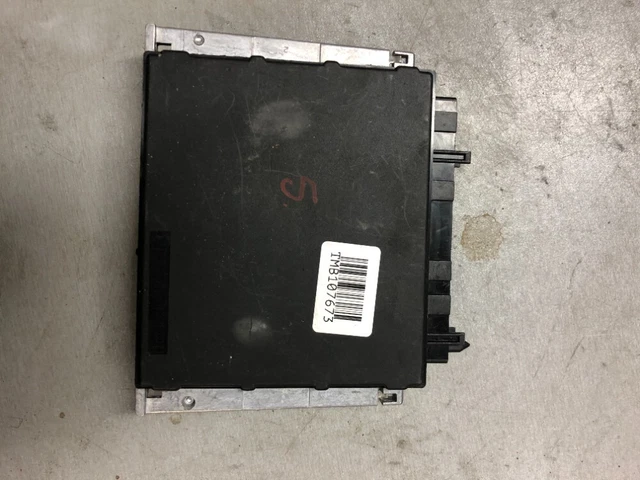 MERCEDES-BENZ R129 SL 320 BASIC CONTROL MODULE UNIT A0155451732 £120.00 ...