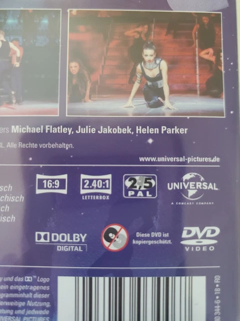 LORD OF THE Dance DVD Region 2/5 PAL 2014 $10.00 - PicClick CA