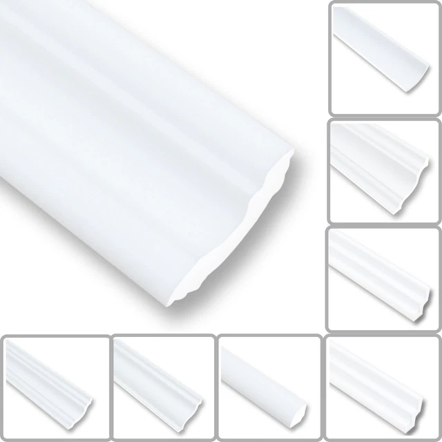 12 METERS STUCCO strips decorative profiles styrofoam strips ceiling ...