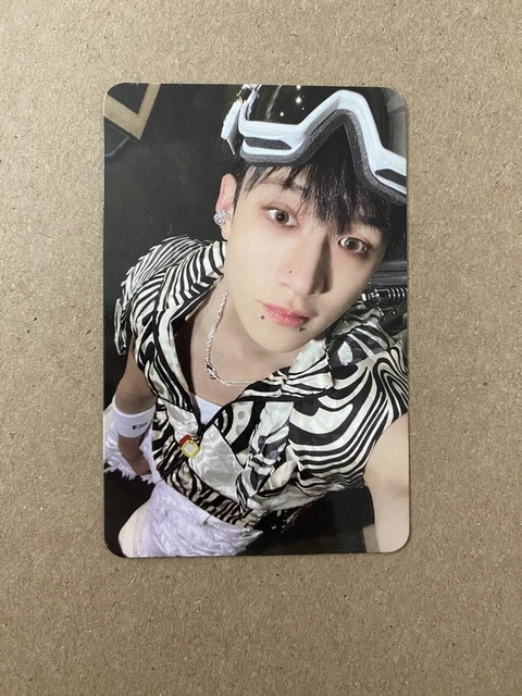 NEW K-POP STRAY KIDS 5 Star BANG CHAN Target Exclusive POB Official ...