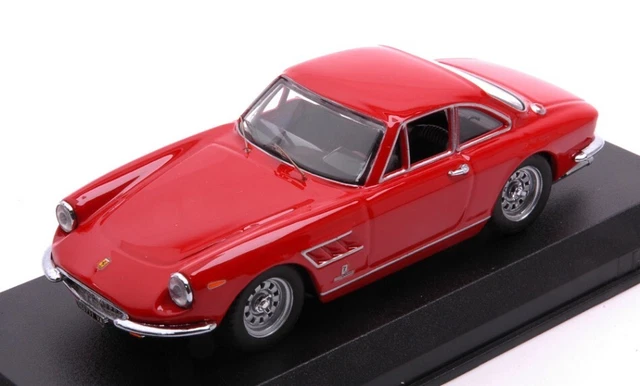 FERRARI 330 GTC 1966 Rouge 1:43 Model Best Models - EUR 74,77 - PicClick FR