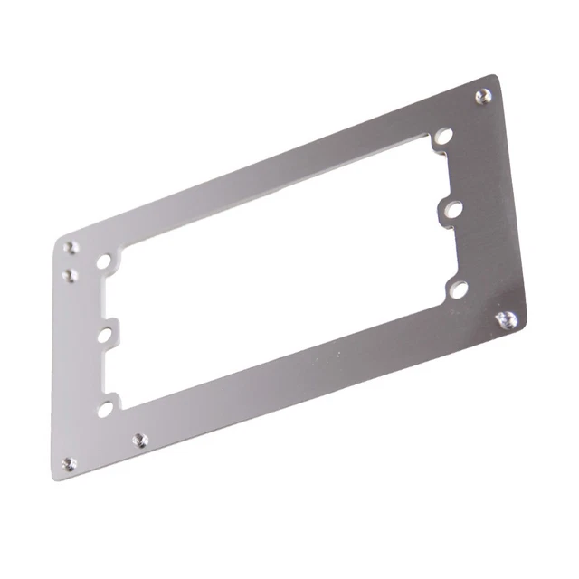 TO ATX BRACKET Aluminum Conversion Frame Power Supply Adapter Baffle £ ...