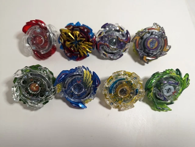 TAKARA TOMY BEYBLADE Burst Bundle X 8 Bundle 6 EUR 37,88 - PicClick FR
