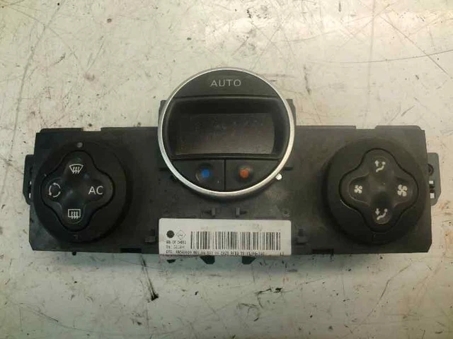 COMMANDE DE CLIMATISATION / Chauffage Pour Renault Clio Iii 1.5 Dci ...