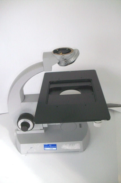 CARL ZEISS WEST Germany Mikroskop binokular Labor/Forschungs-Microscope ...