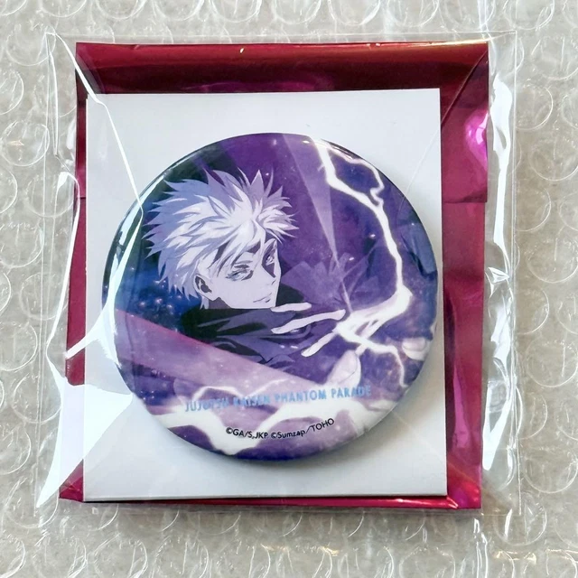 JUJUTSU KAISEN PHANTOM Night Walk Button Badge Gojo Satoru EUR 58,37 ...
