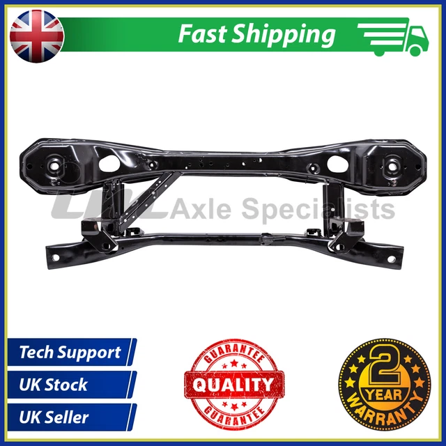 REAR AXLE SUBFRAME Crossmember for Ford Focus C-Max 03-10 £205.00 ...