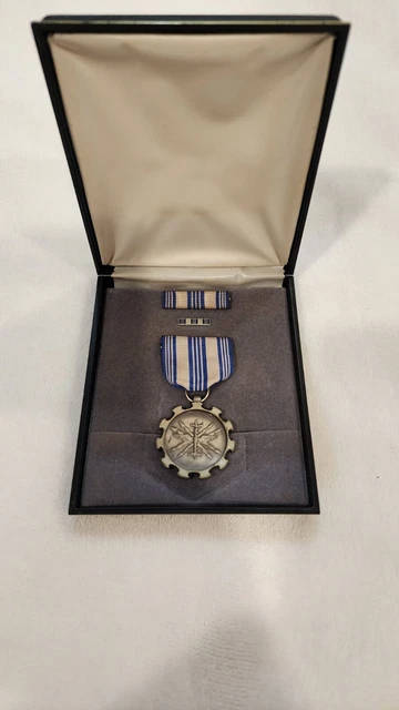 US AIR FORCE "Meritorious Achievement" Service Medal Set $20.00 - PicClick