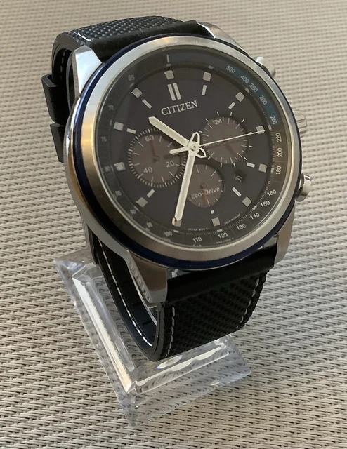 CITIZEN ECO DRIVE Chronograph Men’s Watch. B620-S095824. £36.89 ...