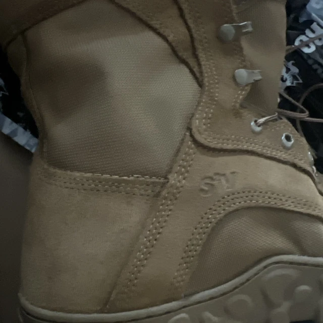 ROCKY S2V WATERPROOF 400G Insulated Military Boot Size 12.5 £238.61 ...