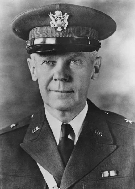 CHARLES HARTWELL BONESTEEL Jr Of The United States Army 1942 OLD PHOTO ...