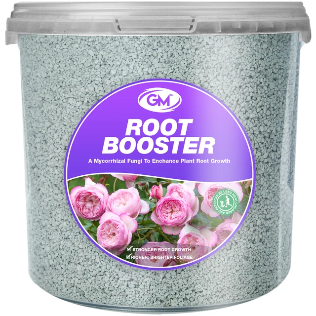 GROUNDMASTER ROOT GROWTH Enhancer - Mycorrhizal Fungi Plant Food EUR 28 ...